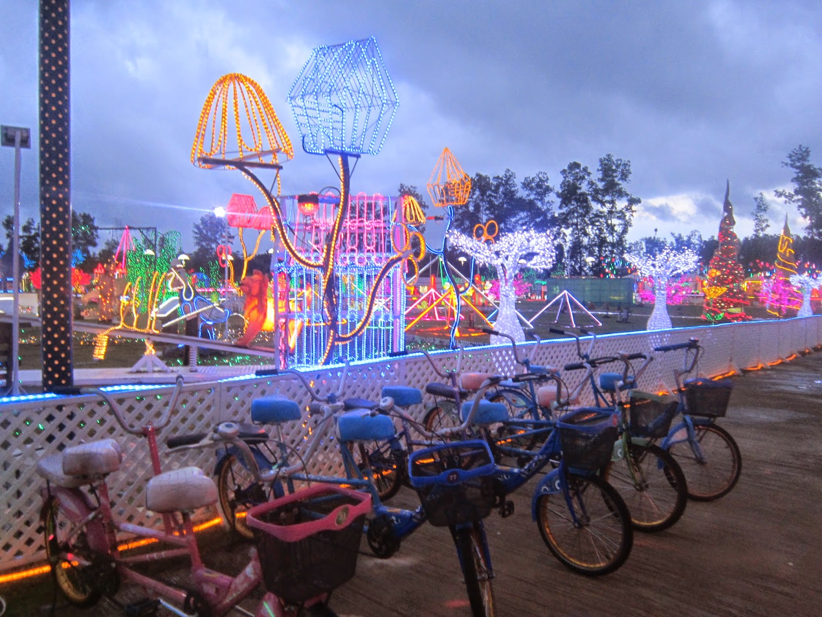 Thailand - I-city Danok